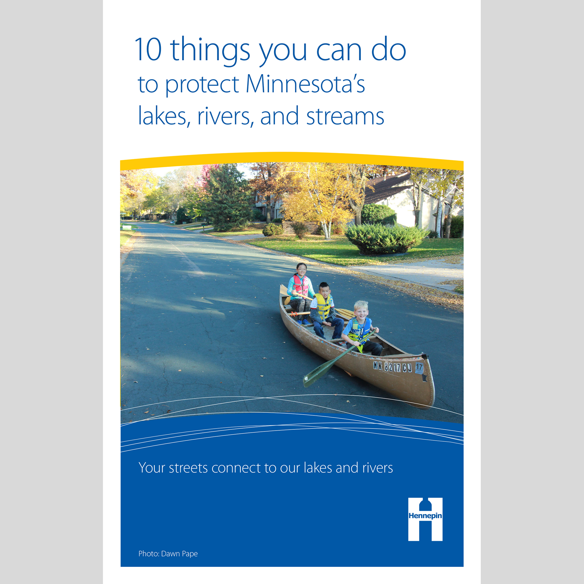 10 things you can do to protect Minnesota's lakes, rivers, and streams ...